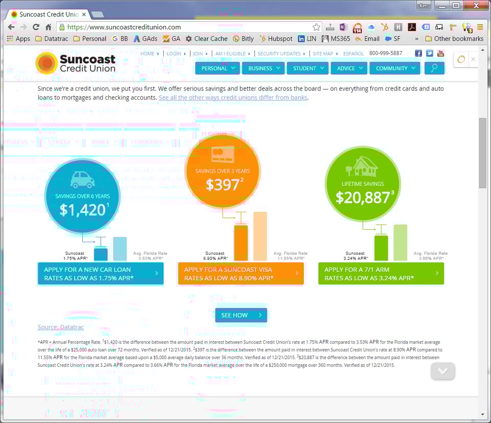 Datatrac Marquee Styles